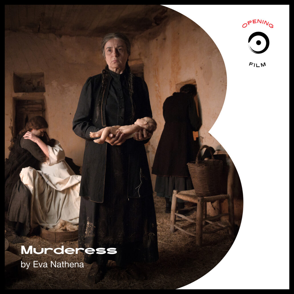 Murderess – by Eva Nathena – The Greek Film Festival in Berlin